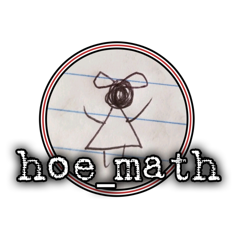 hoe_math—the manliest and most hilarious relationship genius