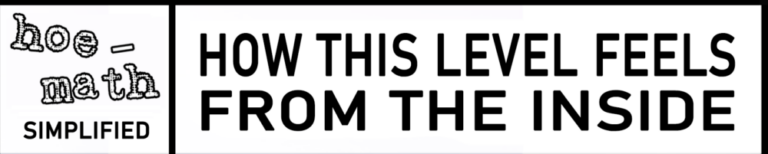 FREE Levels Chart - hoe_math — hoe_math— History's manliest and most ...